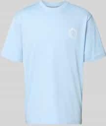 Only & Sons Regular Fit T-Shirt aus reiner Baumwolle