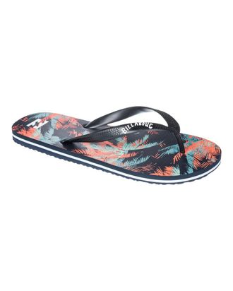 Billabong Billabong Tides Classic Printed Flip Flops für Männer Blau