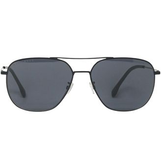 HUGO BOSS 1218 0T17 IR Schwarze Sonnenbrille