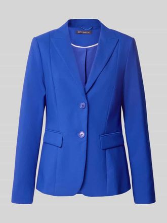 Betty Barclay Blazer mit Knopfverschluss