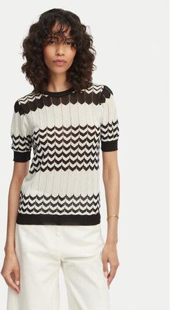 Artigli Pullover ACMA004828 Wei&szlig; Regular Fit