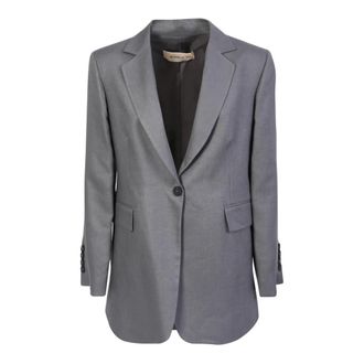 Blanca Vita Femme, Vestes, Gris, Taille: 36 FR Gesneria 2124