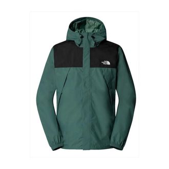 The North Face Homme, Sport, Vert, Taille: L Veste Antora Imperm&eacute;able Aventure Ext&eacute;rieure