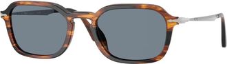 Persol Po3381S Sonnenbrille - - Accessories - unisex - Braun - 54 MM