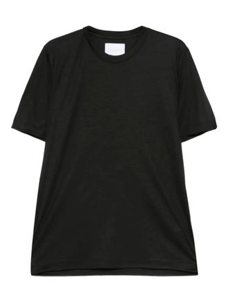 Marco Pescarolo James T-Shirt - Schwarz