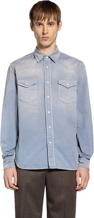 Prada Gabardine Shirt