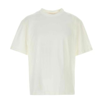 The Row Homme, Tops, Blanc, Taille: S Errigal Top