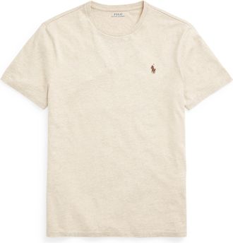 Ralph Lauren CUSTOM SLIM CREWNECK T-SHIRT