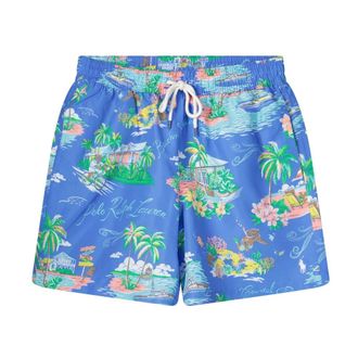 Polo Ralph Lauren Herren, Bademode, Blau, XLGr&ouml;&szlig;e