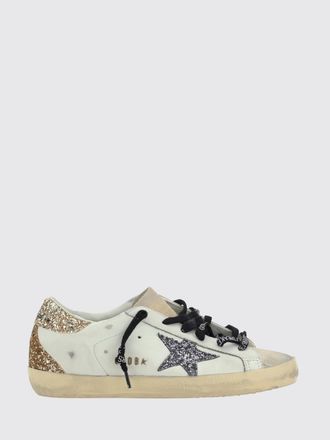 Golden Goose Baskets GOLDEN GOOSE Femme couleur Blanc
