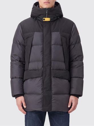 Parajumpers Parka courte Shedir en nylon Cordura matelass&eacute; avec capuche