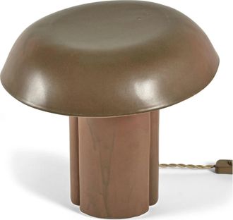 Serax Lampe &agrave; poser en gr&egrave;s Oliver, Anita Le Grelle Serax