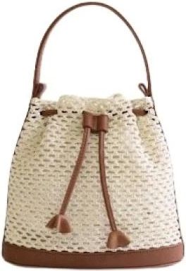 Malababa Femme, Sacs, Brun, Taille: ONE Size Petit sac seau