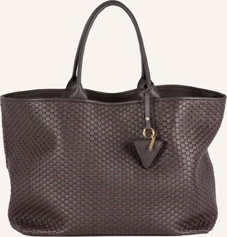 Parise Tote Bag 60 Large braun