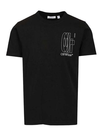 Off-white T-Shirt - Noir