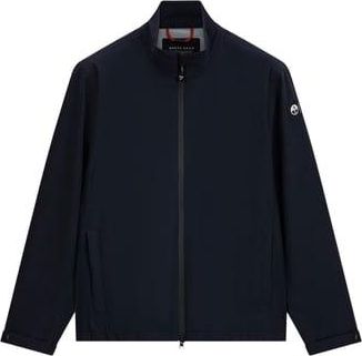 Guess Veste coupe-vent &agrave; col montant