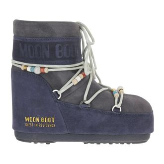 Moon Boot Damen, Schuhe, Blau, 36 EUGr&ouml;&szlig;e