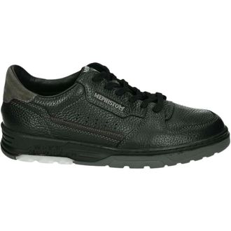 Mephisto Herren, Schuhe, Schwarzk, 41 1/2 EUGr&ouml;&szlig;e