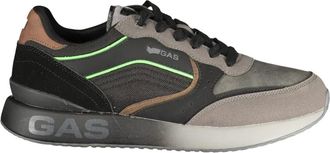 Gas Douglas Mix - Homme - Chaussures - Noir - Taille: 44 EU