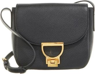 Coccinelle Femme, Sacs, Noir, Taille: ONE Size Arlettis Crossbody Bag