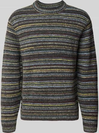 Mc Neal Regular Fit Strickpullover mit Baumwoll-Anteil