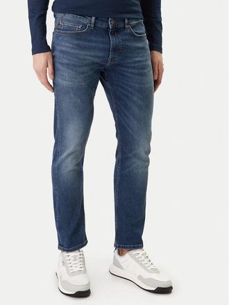 HUGO BOSS Jeans Delaware Bo 50553416 Blau Regular Fit