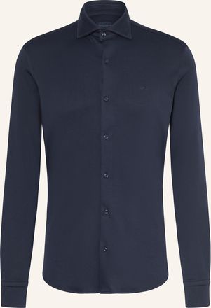 Paul & Shark Paul & Shark Jerseyhemd Comfort Fit blau