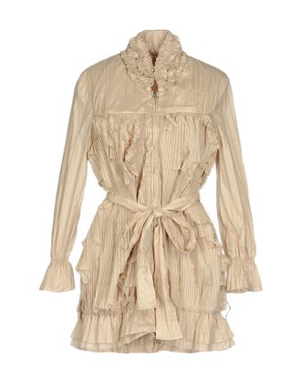 Ermanno Scervino JACKEN & MÄNTEL - Jacken, Mäntel & Trenchcoats auf YOOX.COM