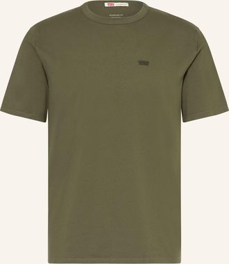 Levi's T-Shirt gruen