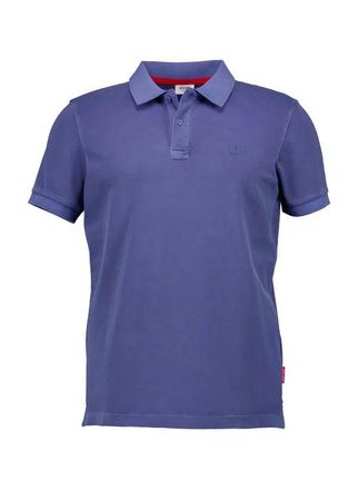 Joop Herren Polo-Shirt blau