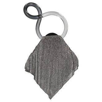Benedetta Bruzziches Casper Little Lady Tasche - - Bags - Damen - Grau - ONE SIZE