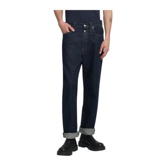 Replay Dunkelblaue Denim Jeans - - Jeans - Herren - Blau - W31
