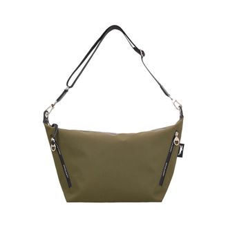 Longchamp Femme, Sacs, Vert, Taille: ONE Size Le Pliage Energy Sac bandouli&egrave;re
