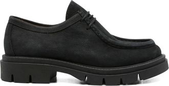 Sergio Moretti Mocassins Smr6015 - Femme - Chaussures - Noir - Taille: 39 EU