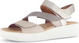 Gabor Sandales à lanières pour femme, 0 32 EU, 40 EU