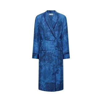 Pierre-Louis Mascia unisex, Nachtw&auml;sche & Lounge, Blau, ONE SIZEGr&ouml;&szlig;e