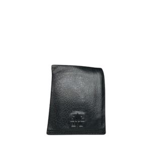 Givenchy Portefeuille en cuir Pre-owned - Homme - Pre-owned - Noir - Taille: ONE Size