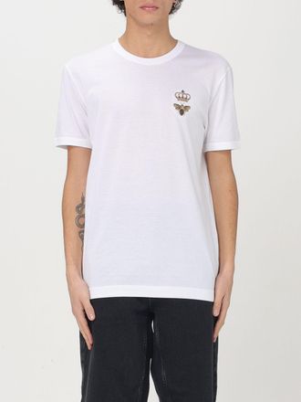 Dolce & Gabbana T-Shirt DOLCE & GABBANA Homme couleur Blanc