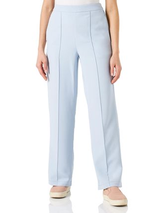 Pieces Damen PCBOSSY NOOS Hose, Kentucky Blue, M