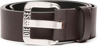 Diesel G&uuml;rtel - B-STAR II - Gr. 85 CM - in Braun - f&uuml;r Damen