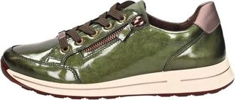 Ara Femme, Chaussures, Vert, Taille: 36 1/2 EU Osaka 2.0 Chaussures &agrave; lacets Laag
