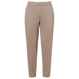 Beaumont Amsterdam Charlie Hose - - Trousers - Damen - Beige - S