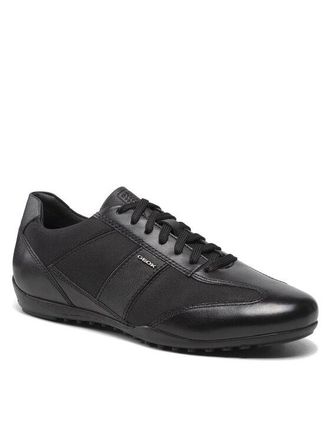 Geox Sneakers U Wells A U74T5A 08511 C9999 Schwarz