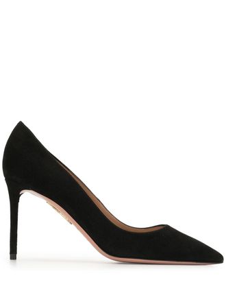 Aquazzura Purid Pumps - Schwarz
