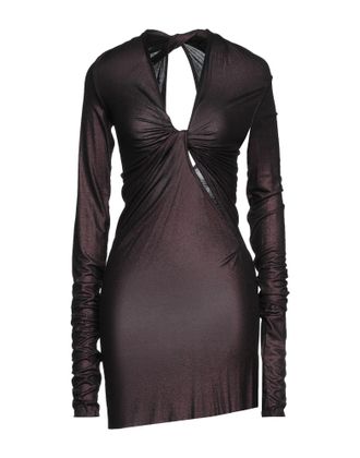 Rick Owens KLEIDER - Mini-Kleider auf YOOX.COM