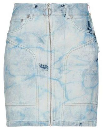 Off-white BAS - Jupes en jean sur YOOX.COM