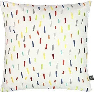 Prestigious Textiles Dolly Mischung Polyester gefülltes Kissen, Jungle, 40 x 40cm