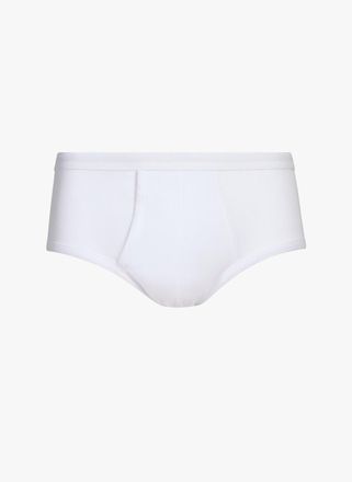 Eminence Slip taille haute en coton