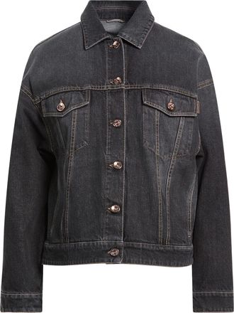 Brunello Cucinelli JACKEN & M&Auml;NTEL - Jeansjacken/M&auml;ntel auf YOOX.COM