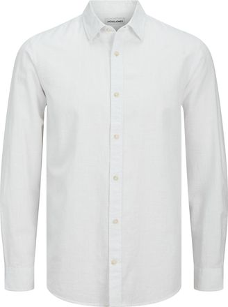Jack & Jones JJESUMMER Shirt LS SN